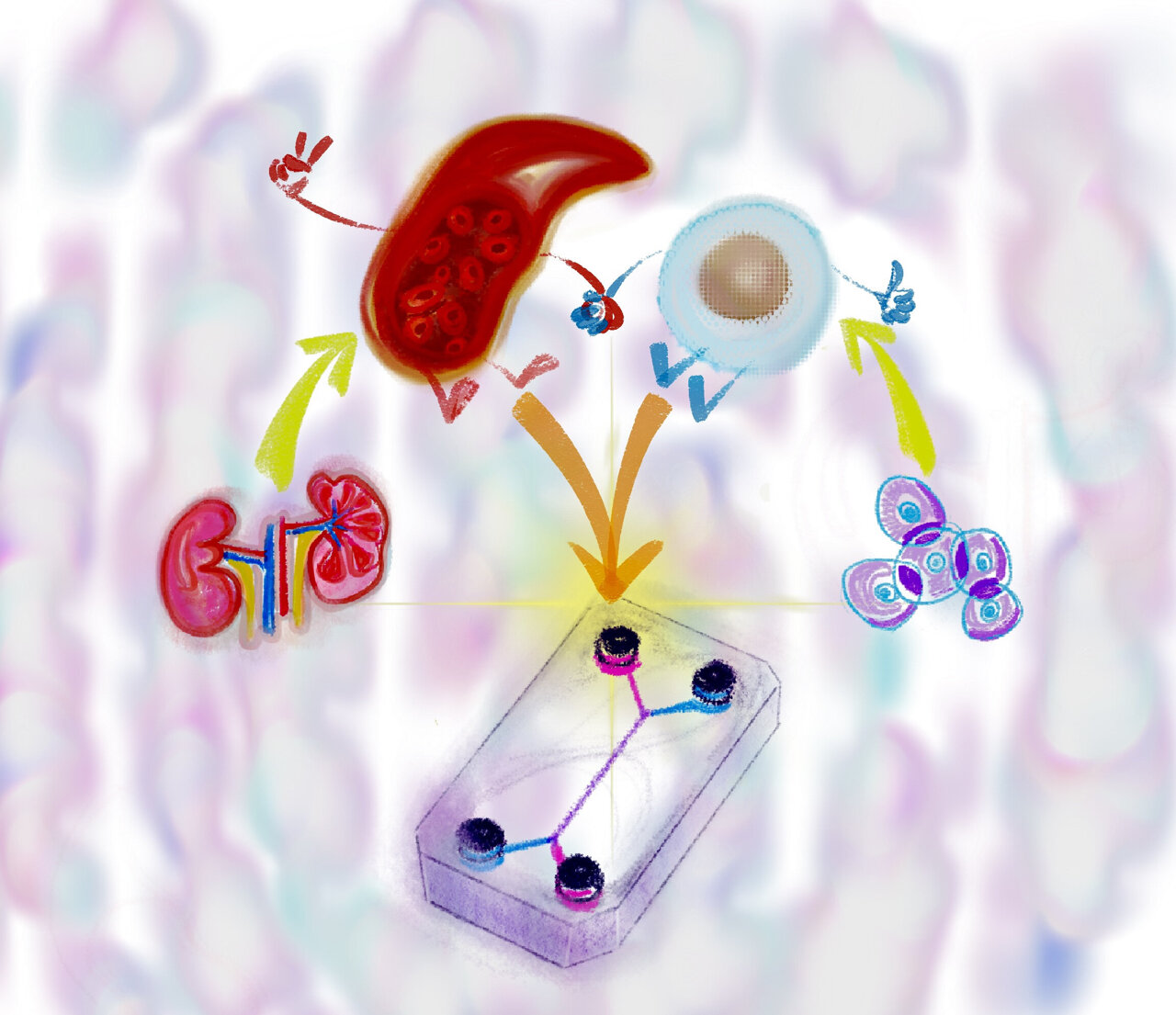 New microphysiological system mimics human kidney function